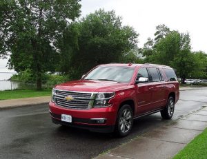 16 Most Affordable SUVs with 3 Rows - Page 3 of 16 - Carophile